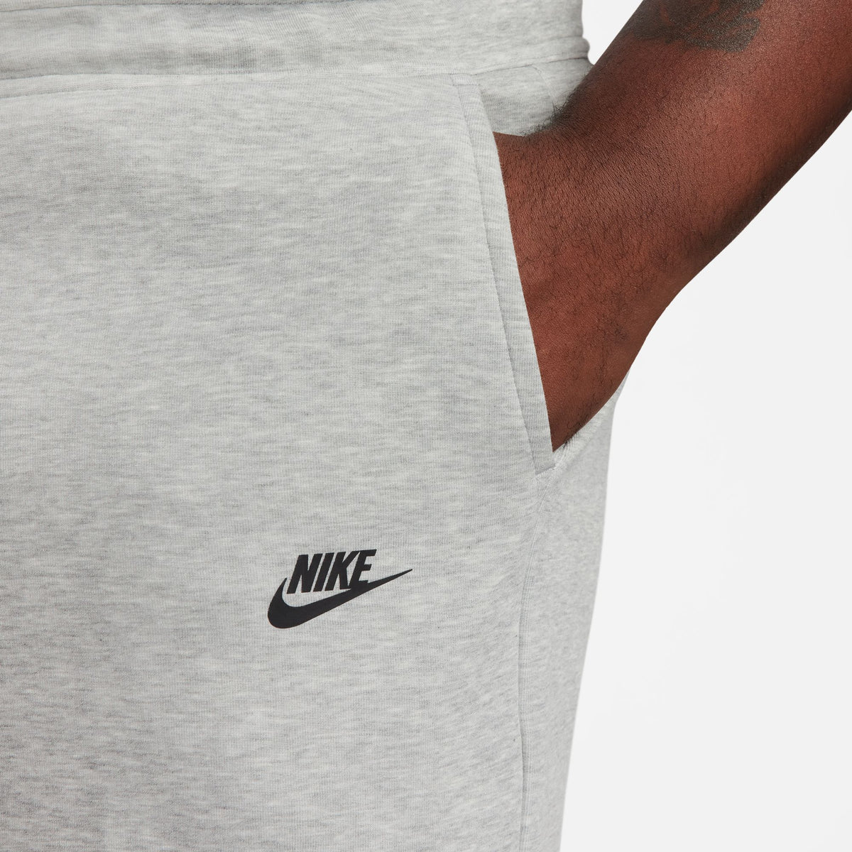 Nike - Sportswear Tech Fleece Short ~ Grey – FLAVOUR '99