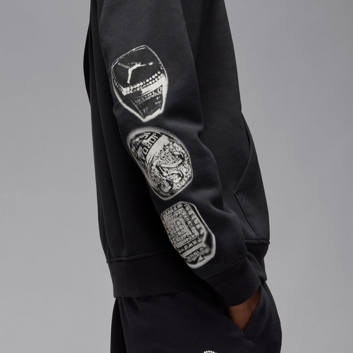 Nike - Jordan MVP Hoodie – FLAVOUR '99
