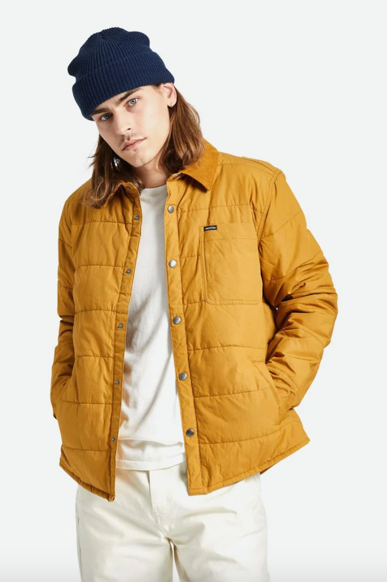 Brixton - Cass Jacket – FLAVOUR '99